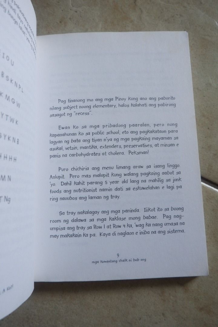 ABNKKBSNPLAKo?! by Bob Ong, Hobbies & Toys, Books & Magazines, Fiction ...