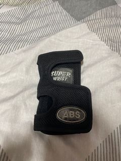 Mechatector MD-4DX Blue Bowling Hand Guard, Sports Equipment, Other ...