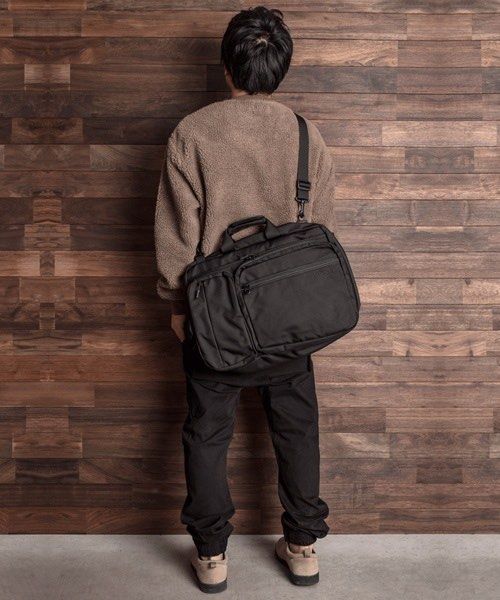 AFECTA MF-42 RIJID 3WAY JAPAN BACKPACK X PORTER, Fesyen Pria, Tas & Dompet , Ransel di Carousell