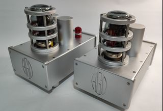 FS: Symphonic Line RG3 mk2 pre and RG11 mk1 power amplifier, Audio ...