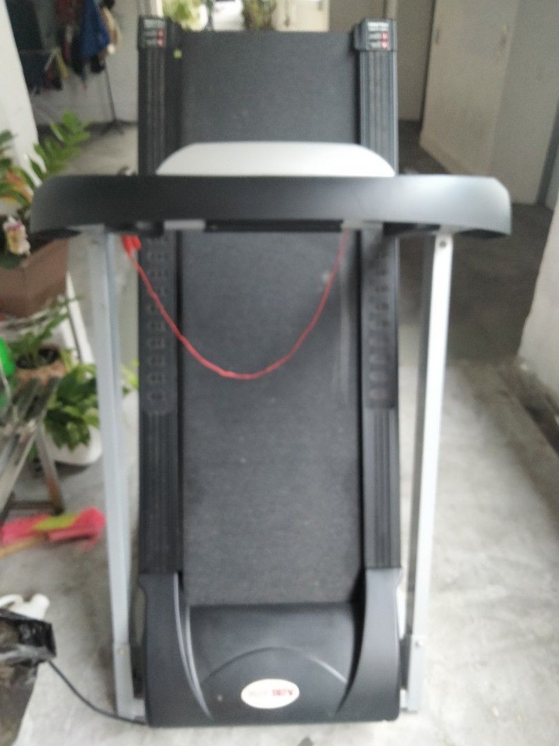 AIbi track mill, Sports Equipment, Exercise & Fitness, Cardio & Fitness ...