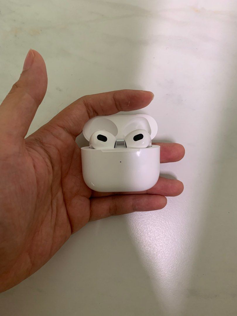 Airpod generation 3, Mobile Phones & Gadgets, Mobile & Gadget ...
