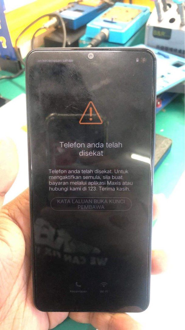 Gaming phone or gaming pc. MYR6K LOL