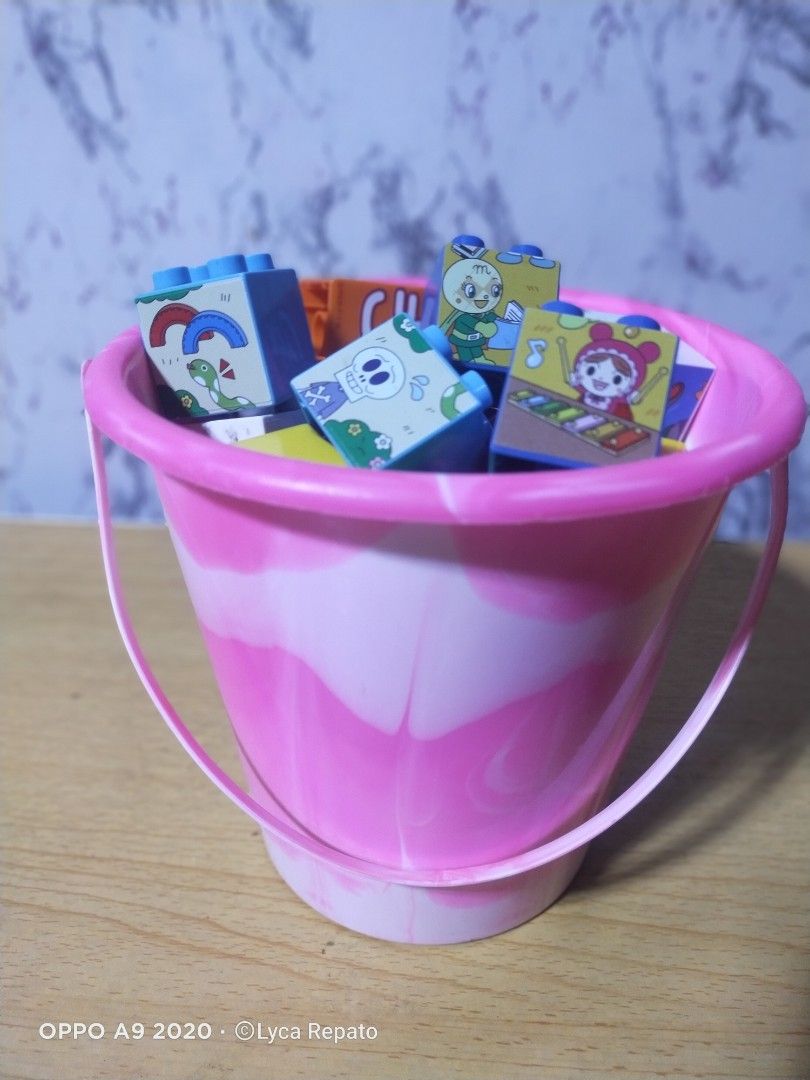 Anpanman Labo Blocks, Hobbies & Toys, Toys & Games on Carousell