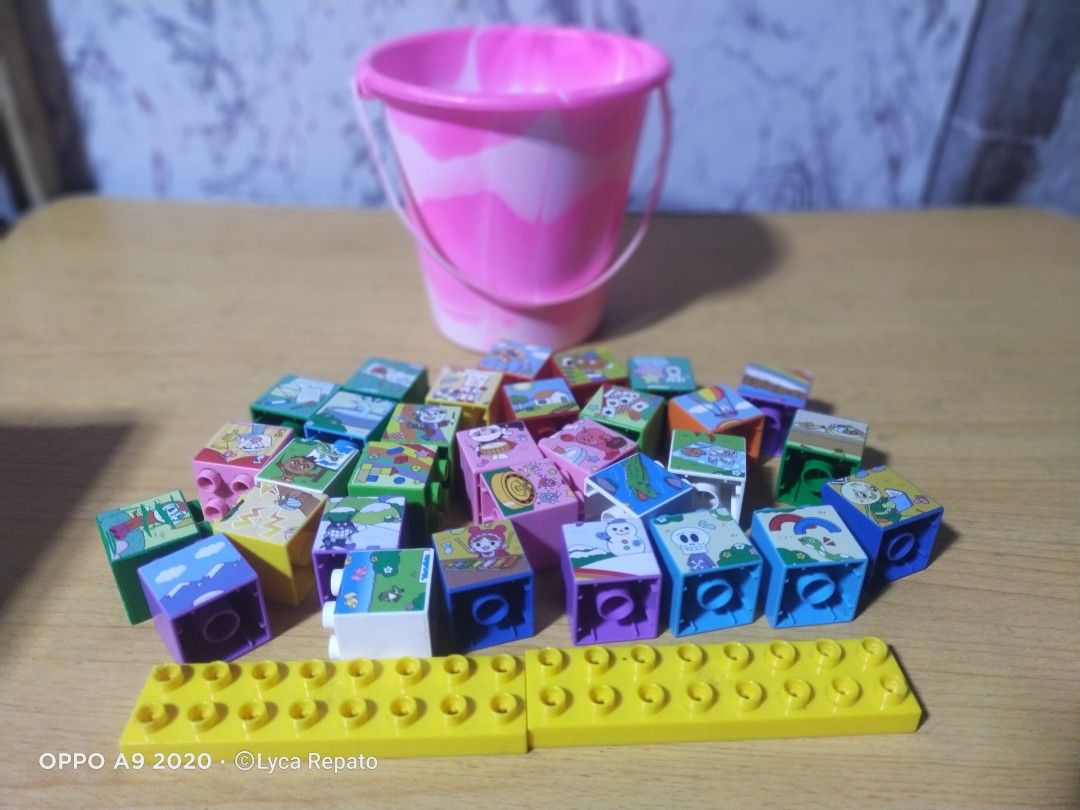 Anpanman Labo Blocks, Hobbies & Toys, Toys & Games on Carousell