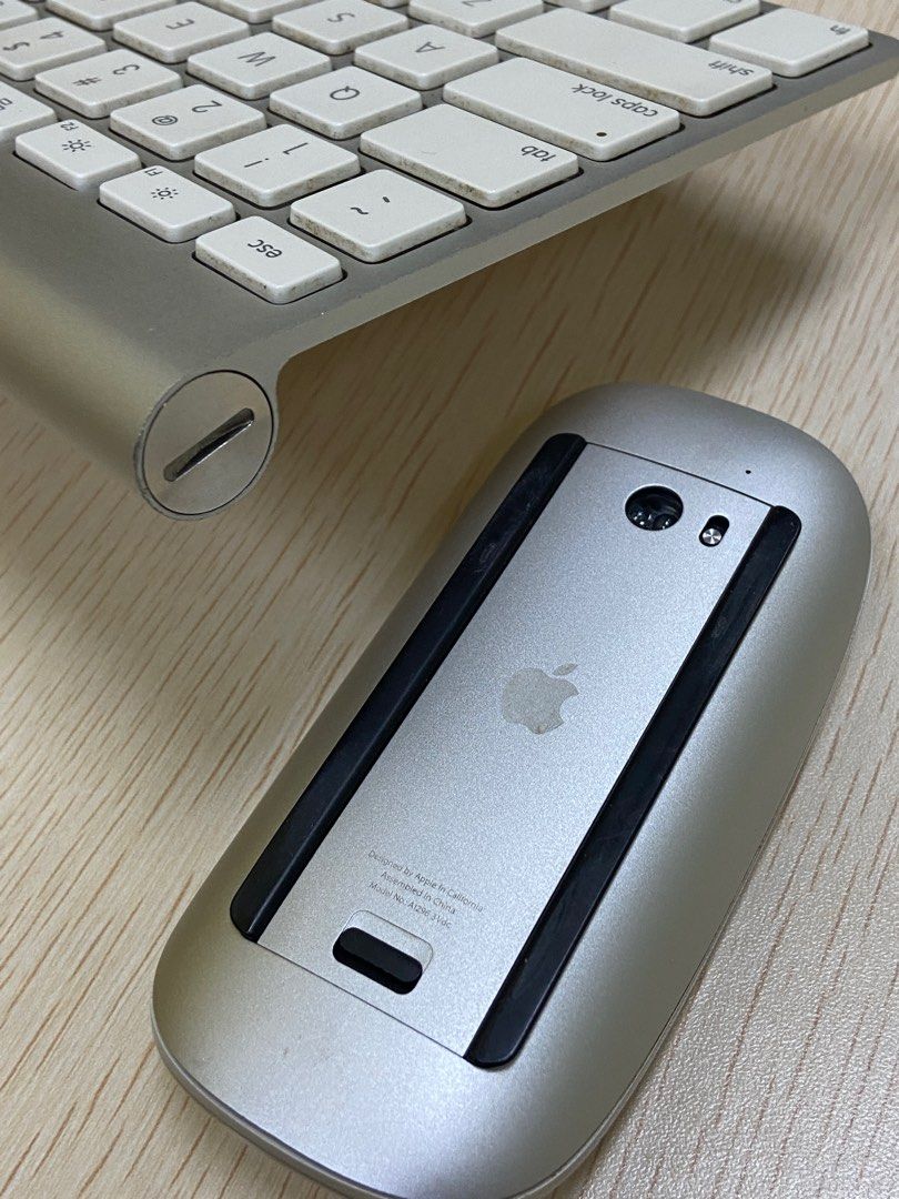 Apple Magic Keyboard and Mouse, Computers & Tech, Parts & Accessories ...