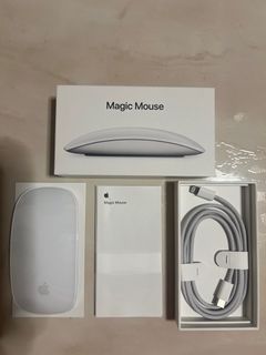 Apple Magic Mouse, Computers & Tech, Laptops & Notebooks on Carousell