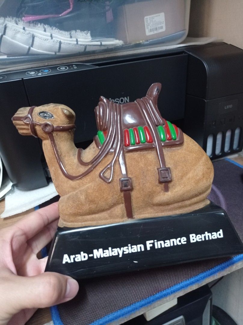 Arab Malaysian Bank, Hobbies & Toys, Collectibles & Memorabilia, Fan ...