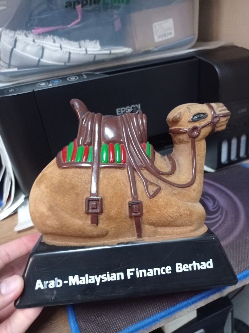 Arab Malaysian Bank, Hobbies & Toys, Collectibles & Memorabilia, Fan ...