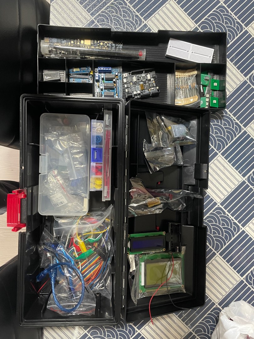 Arduino Kit Computers And Tech Parts And Accessories Other Accessories