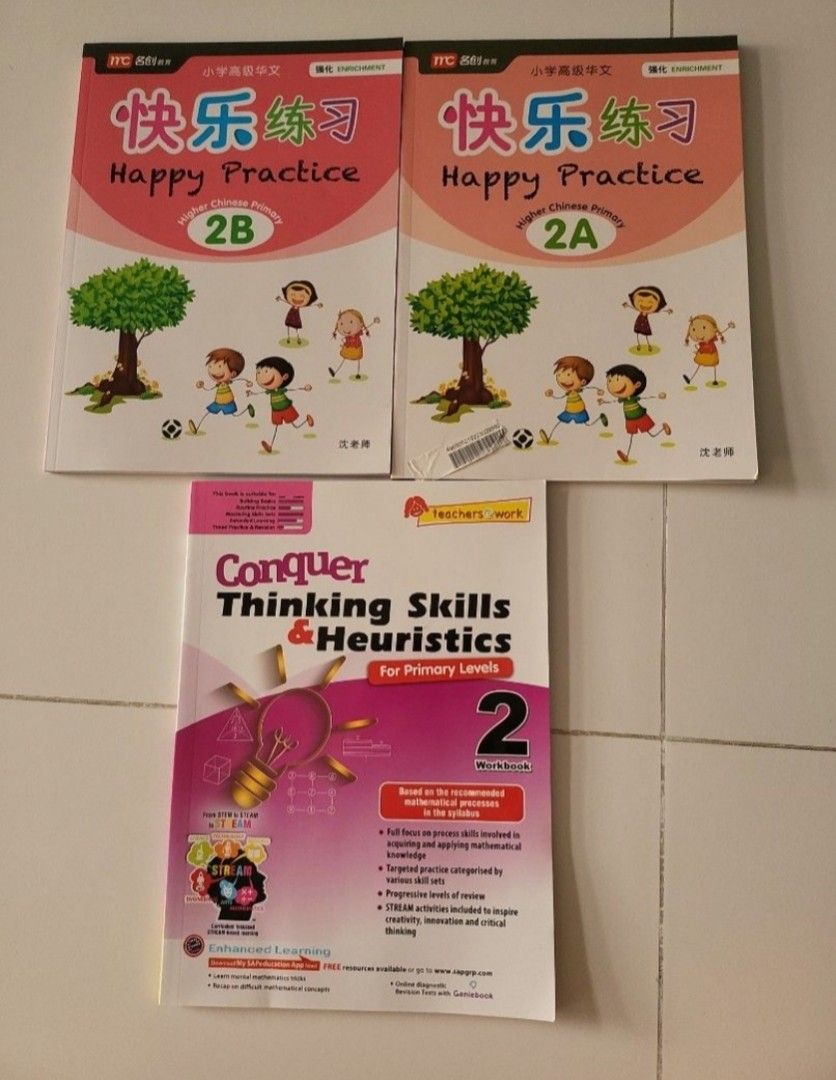 Assessment Books Hobbies And Toys Books And Magazines Assessment Books On Carousell