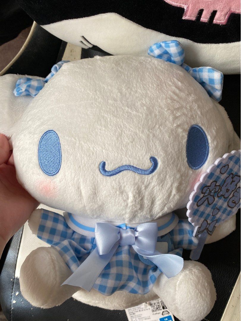 AUTHENTIC RARE AND BIG SANRIO PLUSHIES!, Hobbies & Toys, Toys & Games ...