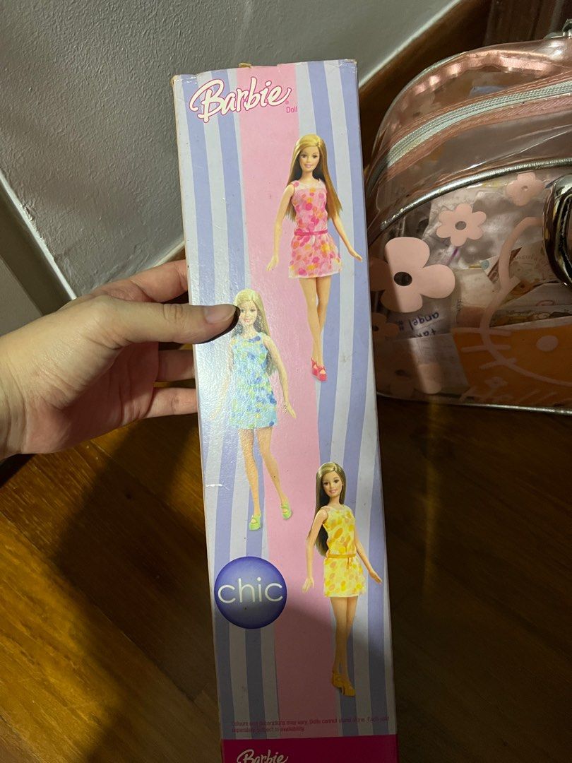Barbie Doll Martel, Hobbies & Toys, Toys & Games on Carousell