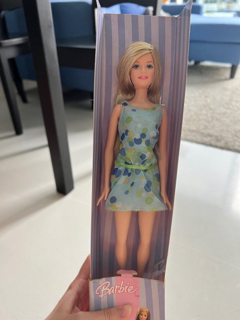 Barbie Doll Martel, Hobbies & Toys, Toys & Games on Carousell