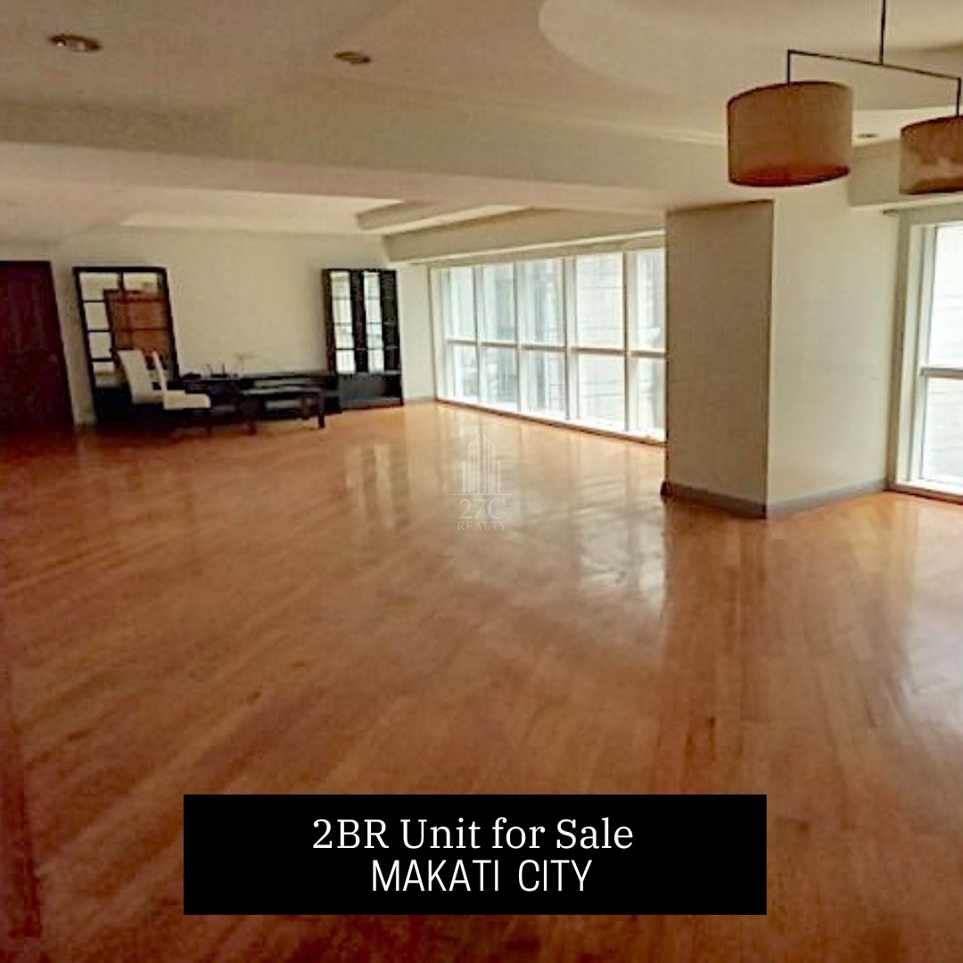 Below Zonal Value 2BR Condo for Sale in Fraser Place, Makati, Property ...