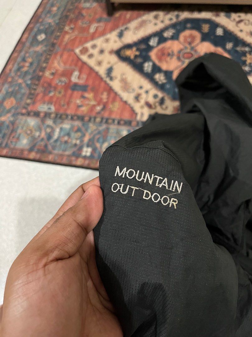 Beowulf Waterproof Mountain Outdoor Jacket / Black /XL to XXL, Men's ...
