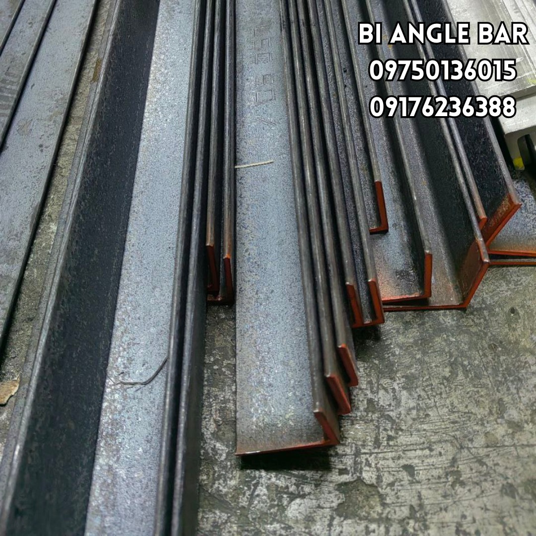 Bi angle bar, Commercial & Industrial, Industrial Equipment on Carousell