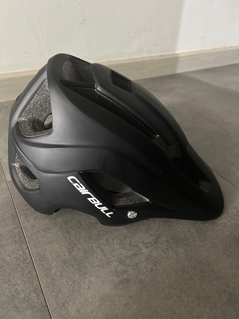 Bicycle helmet, Sports Equipment, Bicycles & Parts, Parts & Accessories ...