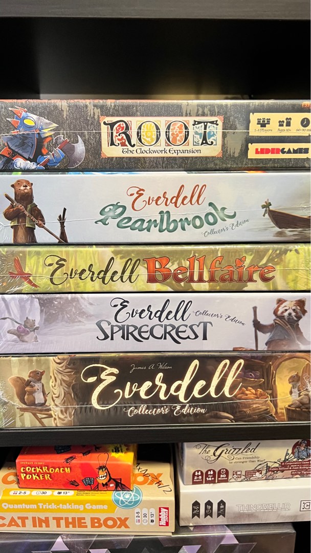 Board Game Sale Part 2, Hobbies & Toys, Toys & Games on Carousell