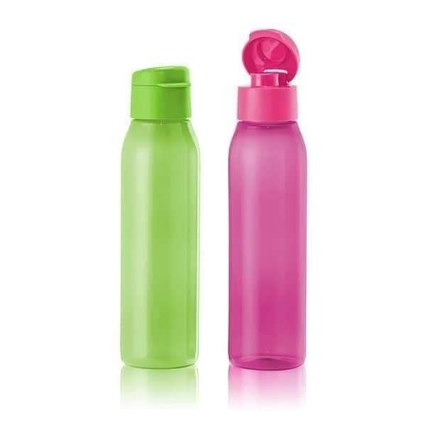Botol air tupperware 500ml, Furniture & Home Living, Kitchenware ...