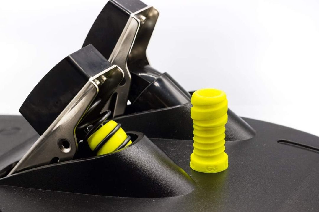 BRAKE PEDAL MOD “G3” – LOGITECH G923 (PC / PS4 / XBOX APJT0987, Video ...