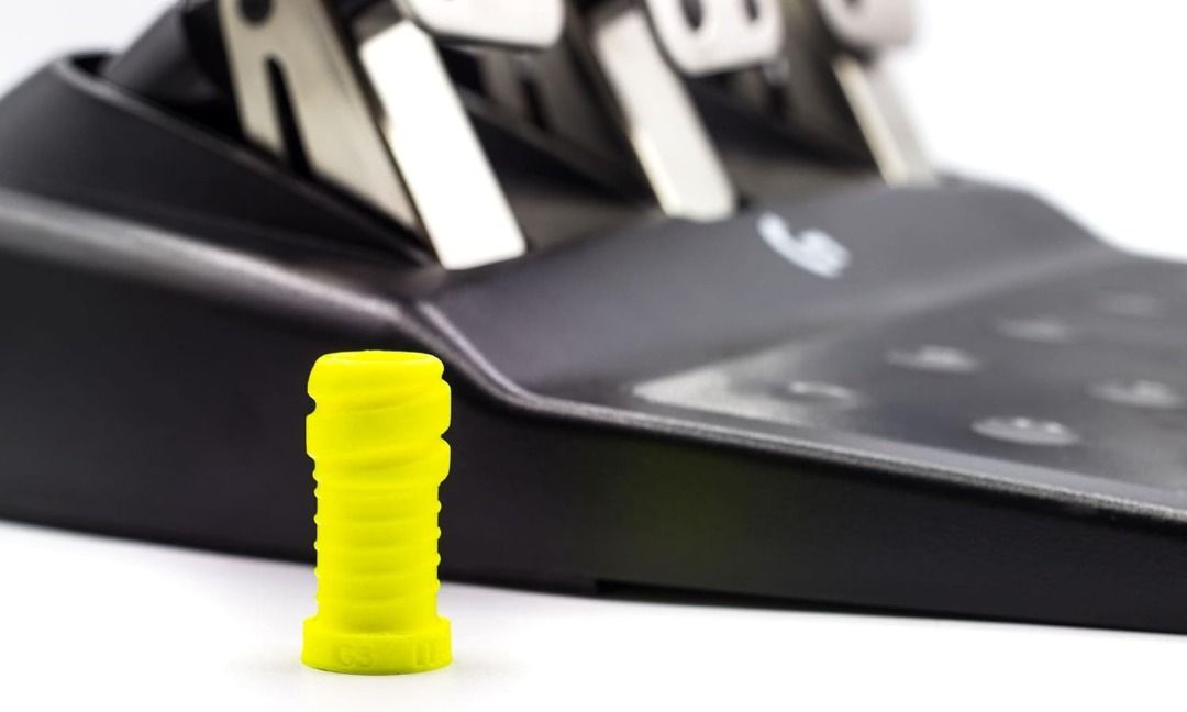 BRAKE PEDAL MOD “G3” – LOGITECH G923 (PC / PS4 / XBOX APJT0987, Video ...