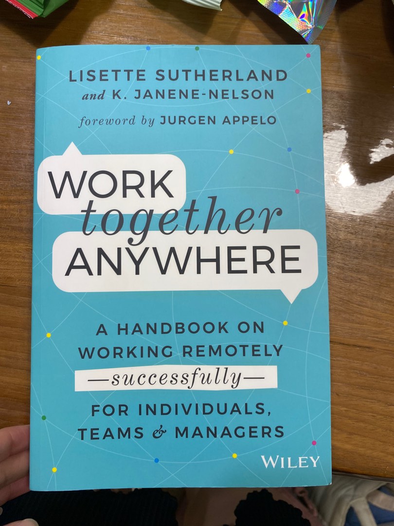 Brand new: Work Together Anywhere, Hobbies & Toys, Books & Magazines, Fiction & Non-Fiction on ...