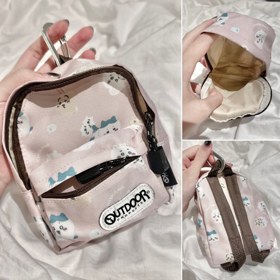 BRAND-NEW: Chiikawa small bag, Hobbies & Toys, Memorabilia ...