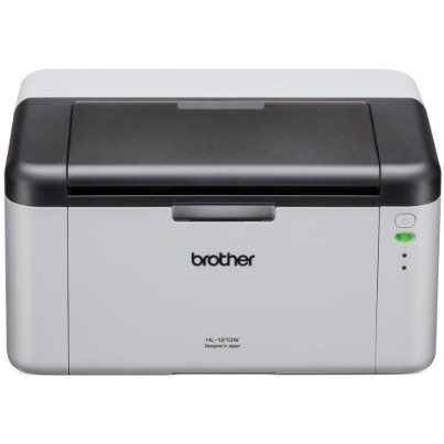 Brother HL-1210W Compact Monochrome Laser Printer Wireless Printerr ...