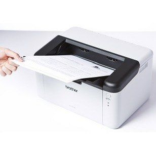 Brother HL-1210W Compact Monochrome Laser Printer Wireless Printerr ...