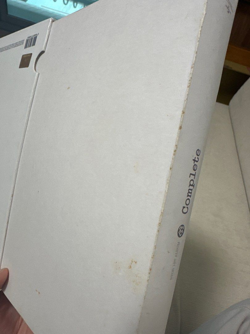 Btob complete 專輯, 興趣及遊戲, 音樂, CD 及 DVD在旋轉拍賣