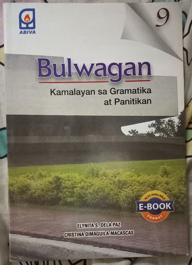 Bulwagan Kamalayan sa Gramatika at Panitikan, Hobbies & Toys, Books ...