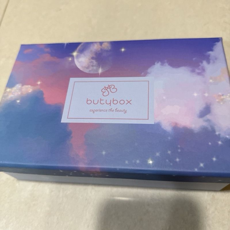 butybox 紙盒 空盒 空盒子 盒子 現貨, 哩哩扣扣, 其他在旋轉拍賣