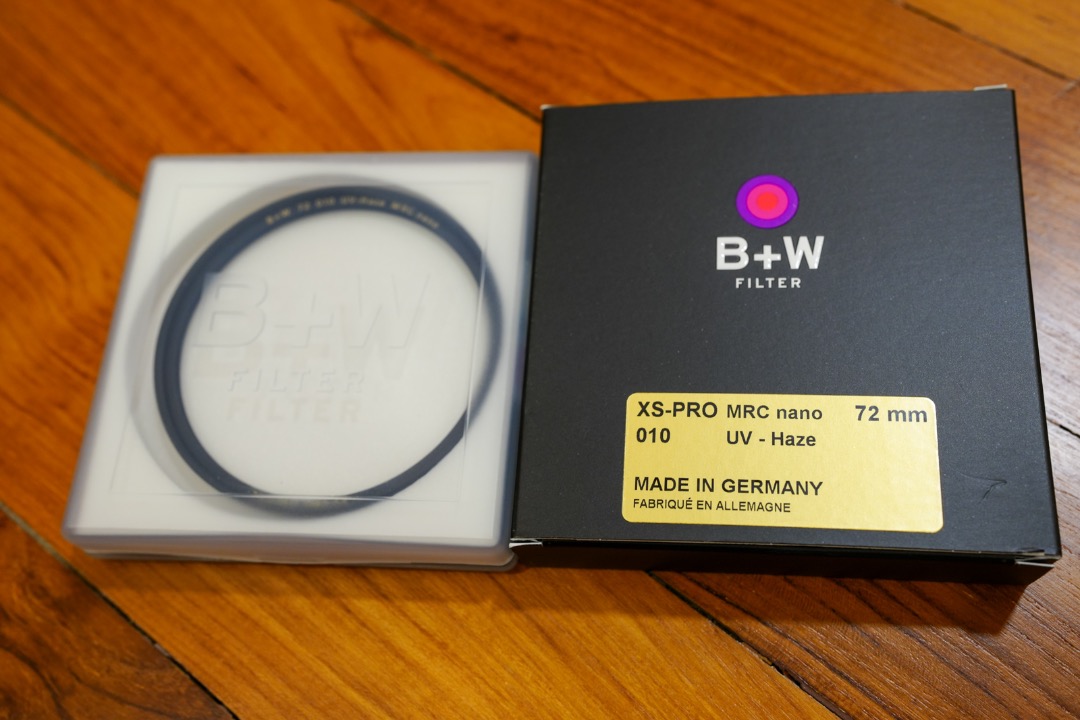 B+W Filters for Lens, Photography, Lens & Kits on Carousell