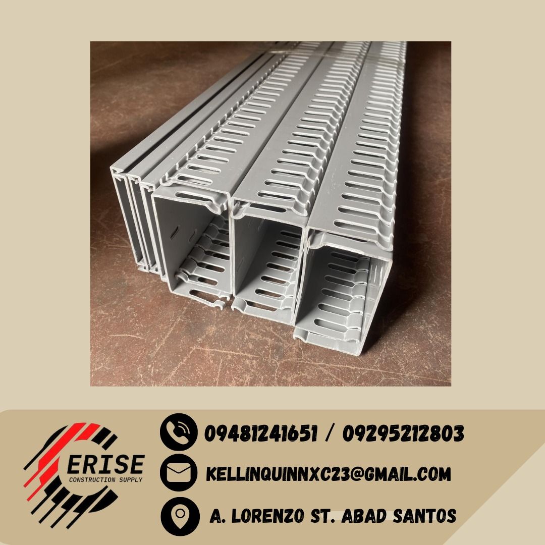 Cable Duct, Commercial & Industrial, Construction Tools & Equipment on ...