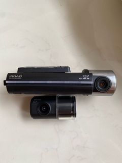 IROAD X5 FHD CAR CAMERA WITH WIFI, Car Accessories, Accessories on ...