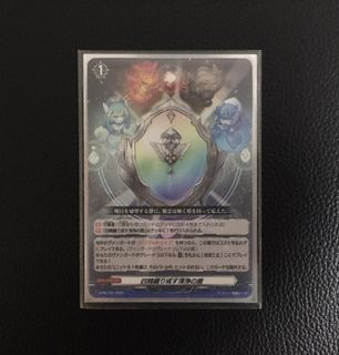 Cardfight!! Vanguard Overdress, Hobbies & Toys, Toys & Games on Carousell