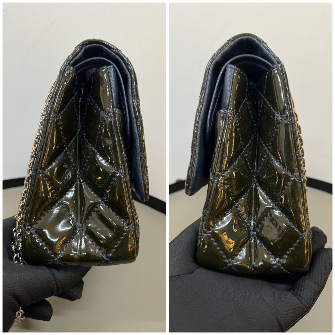 CHANEL REISSUE 226 DOUBLE CLASSIC FLAP, Luxury, Bags & Wallets on Carousell