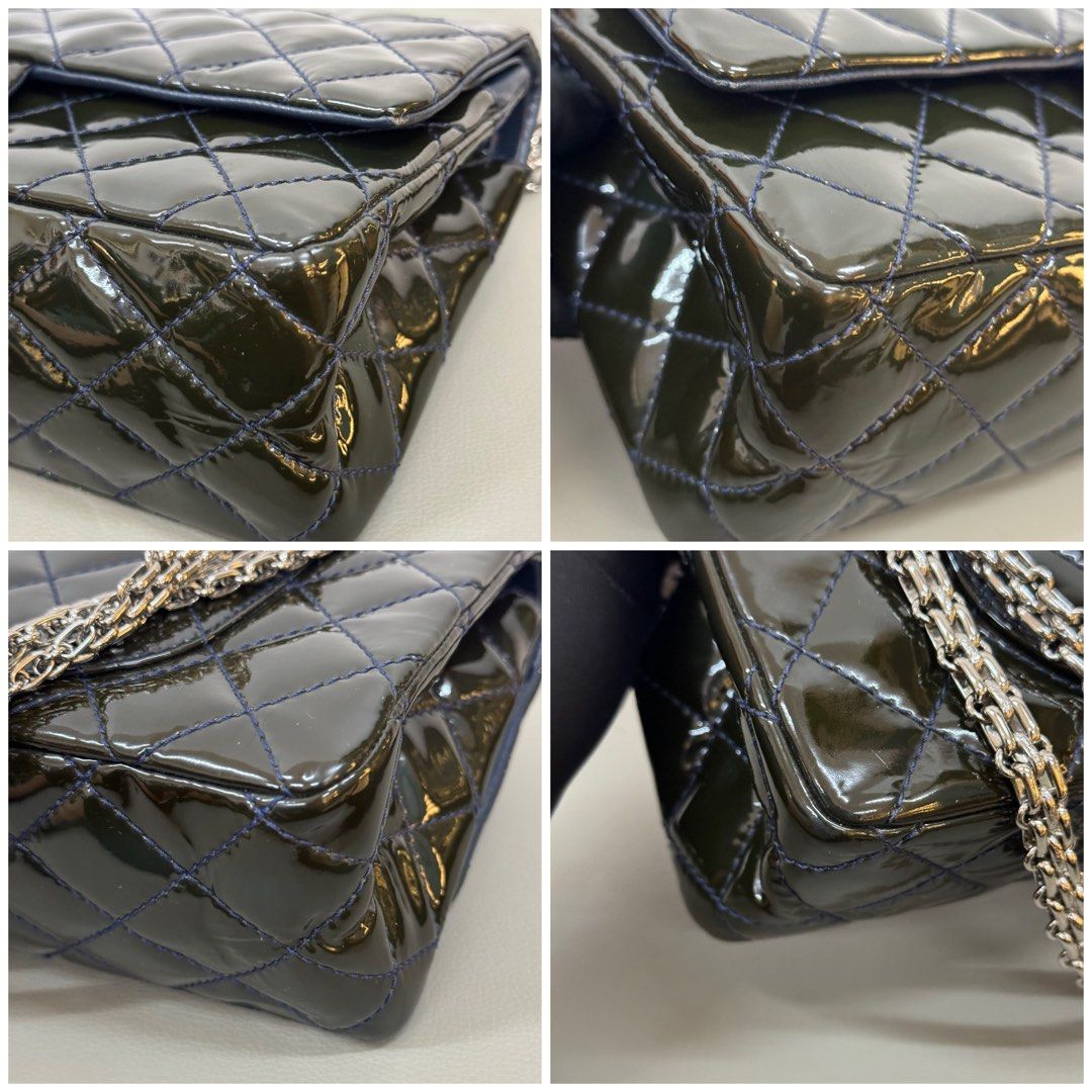 CHANEL REISSUE 226 DOUBLE CLASSIC FLAP, Luxury, Bags & Wallets on Carousell