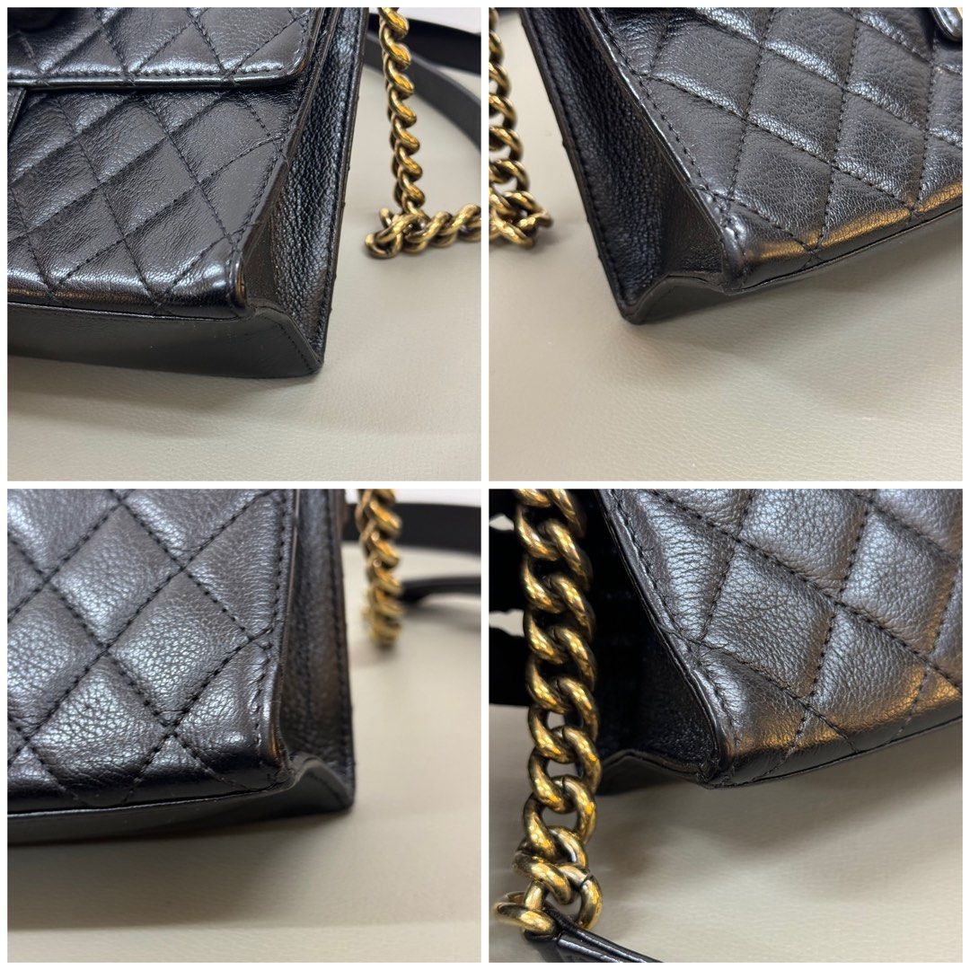 CHANEL REISSUE TRENDY CROSSBODY FLAP BAG, Luxury, Bags & Wallets on ...
