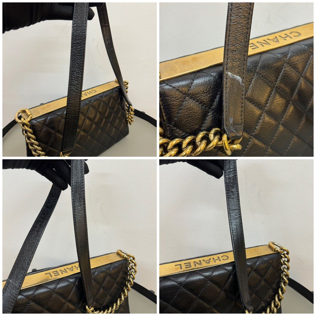 CHANEL REISSUE TRENDY CROSSBODY FLAP BAG, Luxury, Bags & Wallets on ...