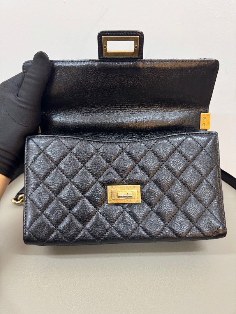 CHANEL REISSUE TRENDY CROSSBODY FLAP BAG, Luxury, Bags & Wallets on ...