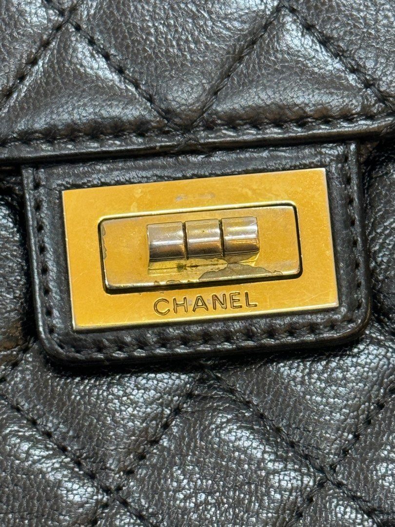 CHANEL REISSUE TRENDY CROSSBODY FLAP BAG, Luxury, Bags & Wallets on ...