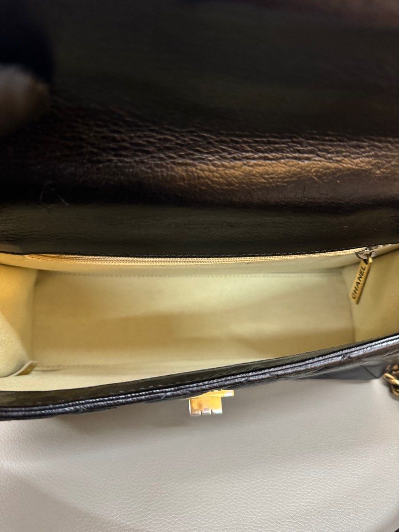 CHANEL REISSUE TRENDY CROSSBODY FLAP BAG, Luxury, Bags & Wallets on ...
