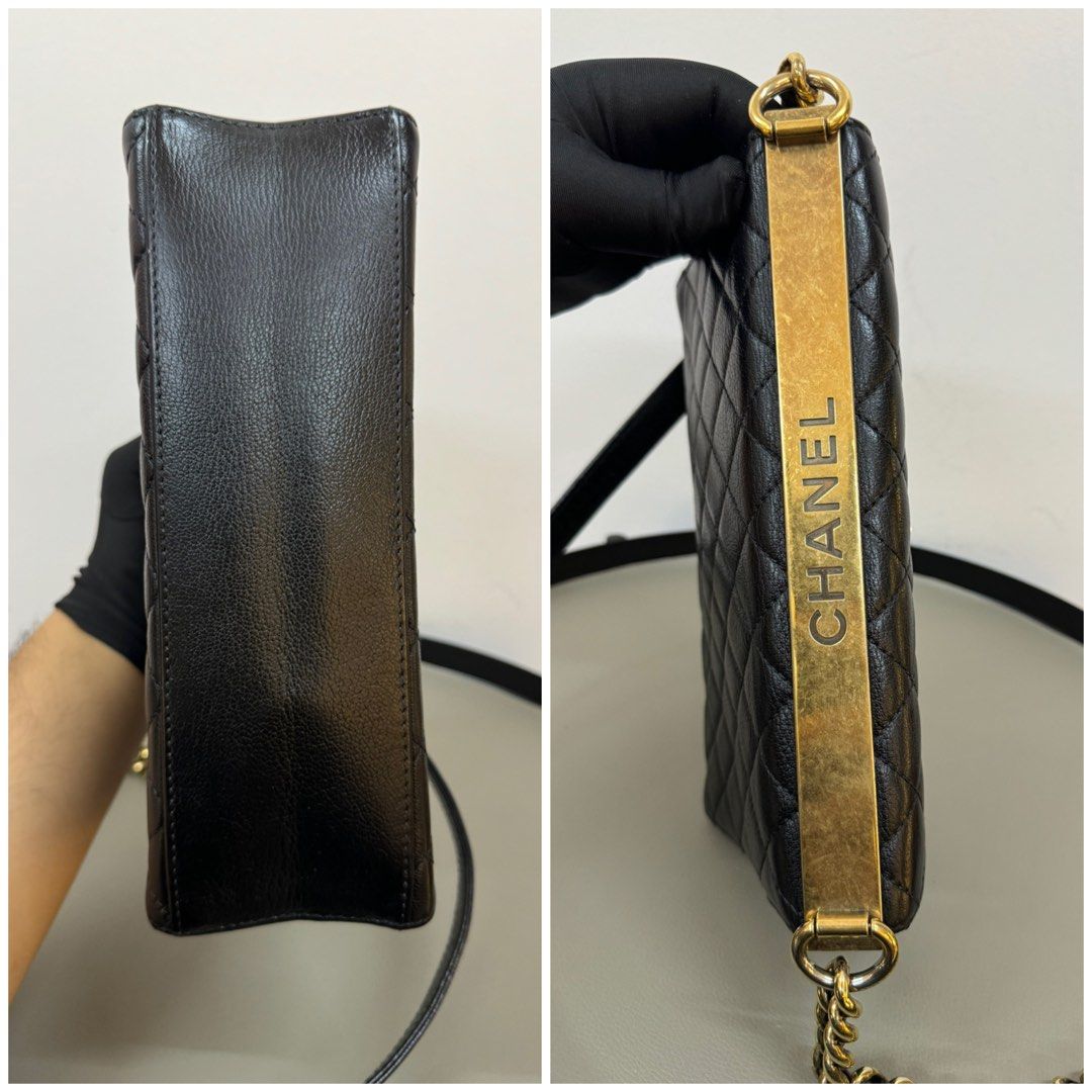 CHANEL REISSUE TRENDY CROSSBODY FLAP BAG, Luxury, Bags & Wallets on ...