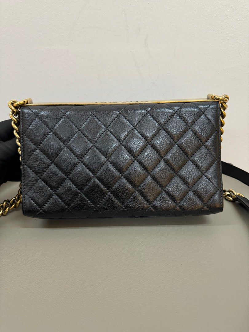 CHANEL REISSUE TRENDY CROSSBODY FLAP BAG, Luxury, Bags & Wallets on ...