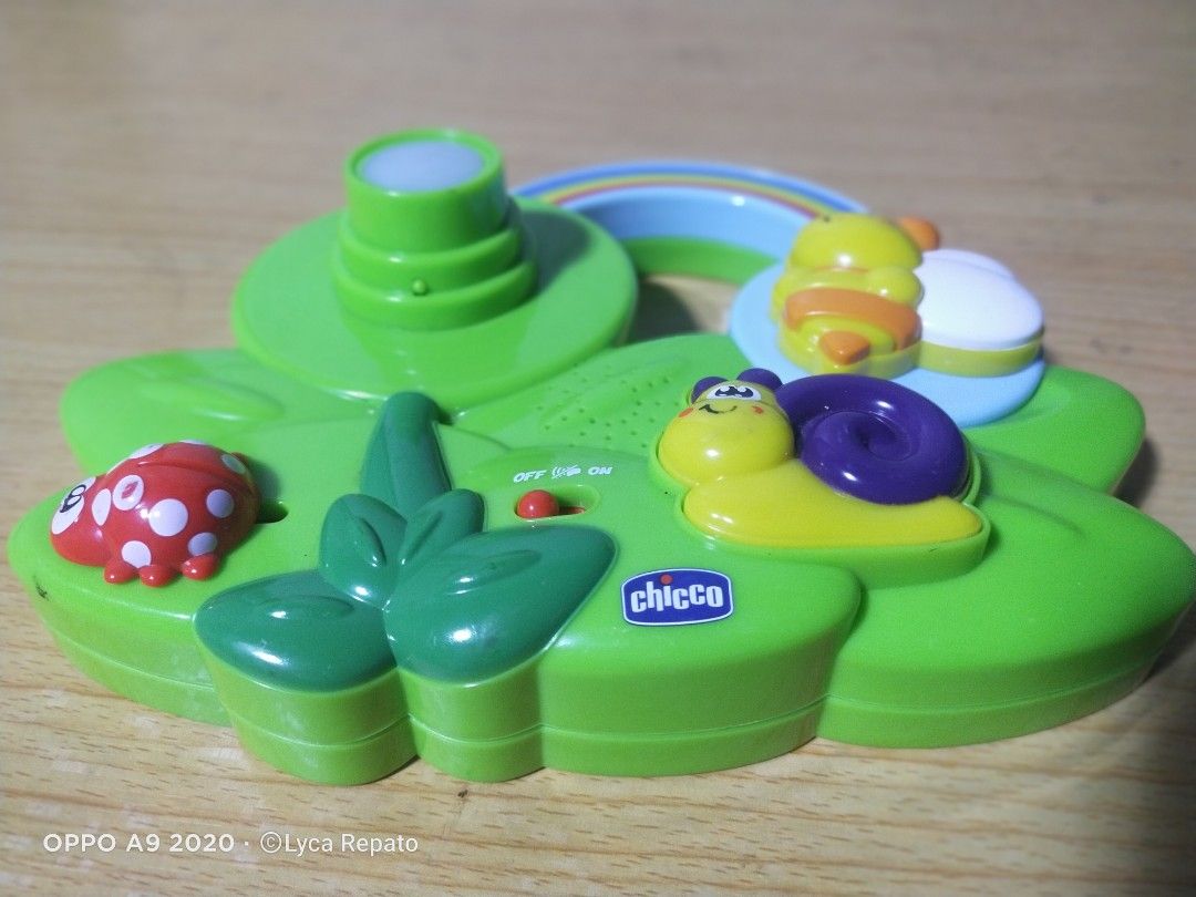 Chicco Sensory Flower Educational,Musical & Activity Toy, Hobbies ...