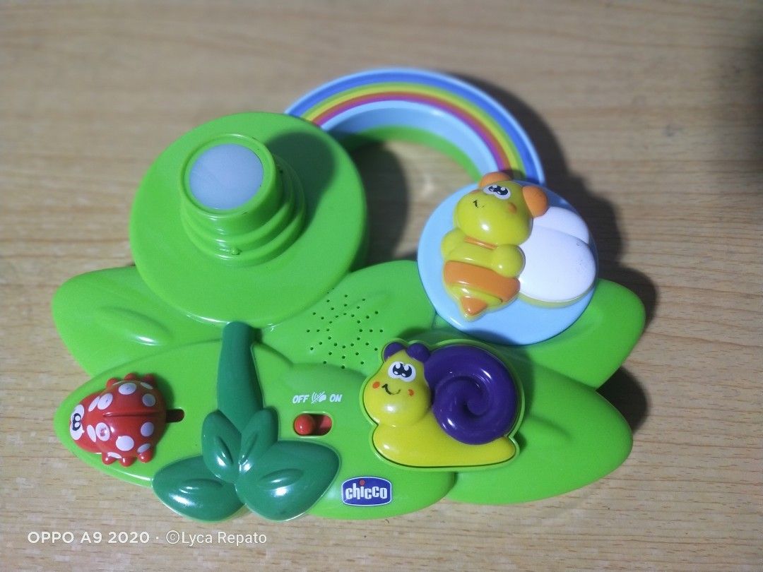 Chicco Sensory Flower Educational,Musical & Activity Toy, Hobbies ...
