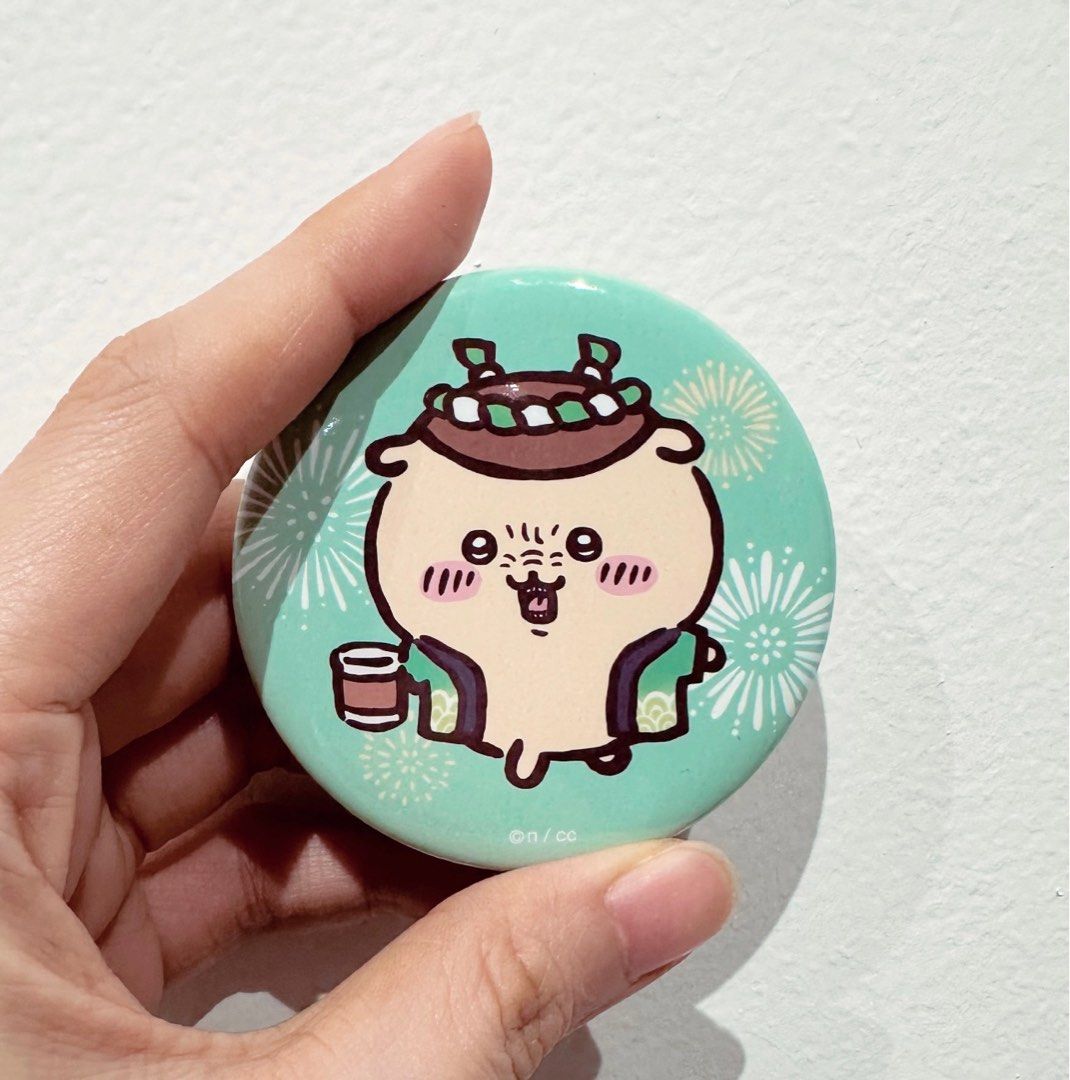 Chiikawa Kuri Manju Chestnut Blind Pack Pin, Hobbies & Toys, Toys ...