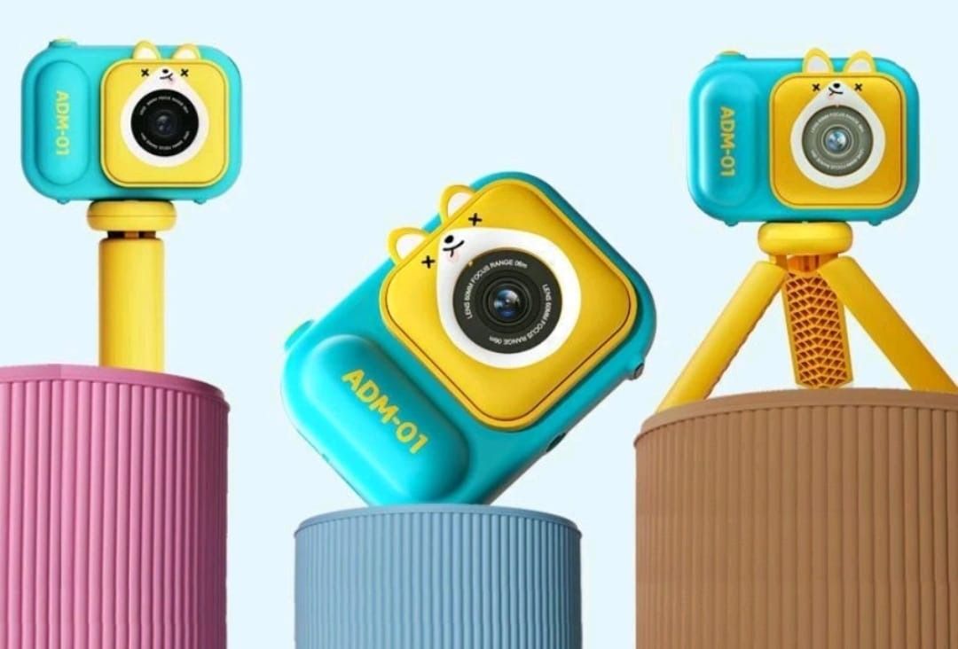 Children's Fun Camera, Hobbies & Toys, Toys & Games on Carousell